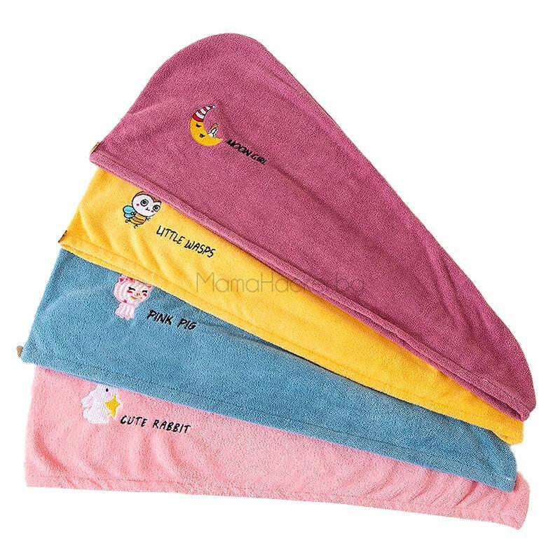 HairDry Cap - Подсушаващи Кърпи, Ниски Цени – MamaHacker