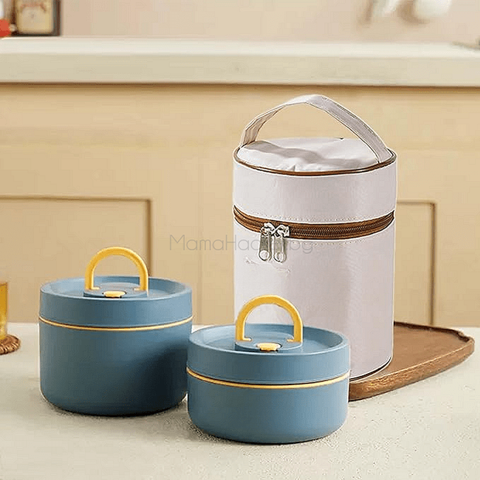 Комплект Кутии за Храна HotBox Duo | Нискa Цена – MamaHacker