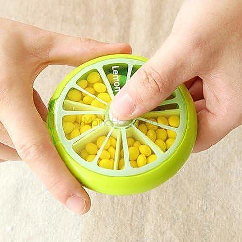 Органайзер за Хапчета PillMate - Цена, Ниски Цени – MamaHacker